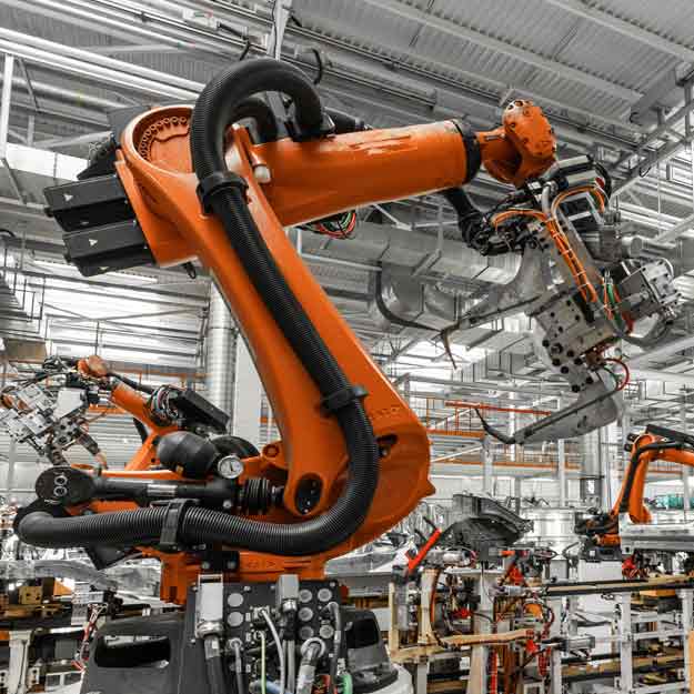 MOVITECH AUTOMATION – Skilled & Experienced Industry Experts