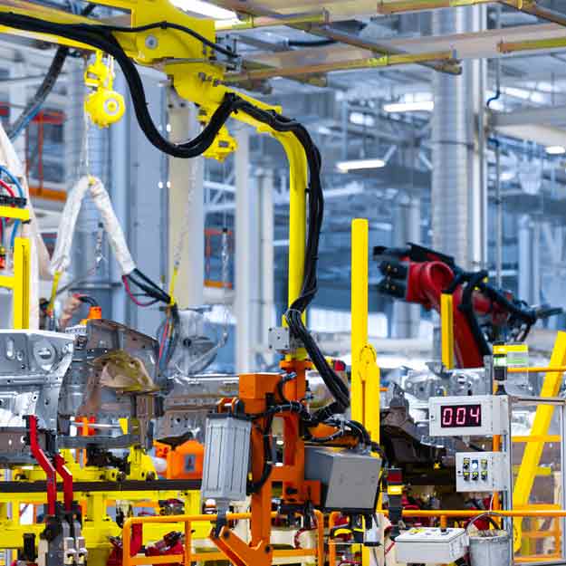 MOVITECH AUTOMATION – Skilled & Experienced Industry Experts